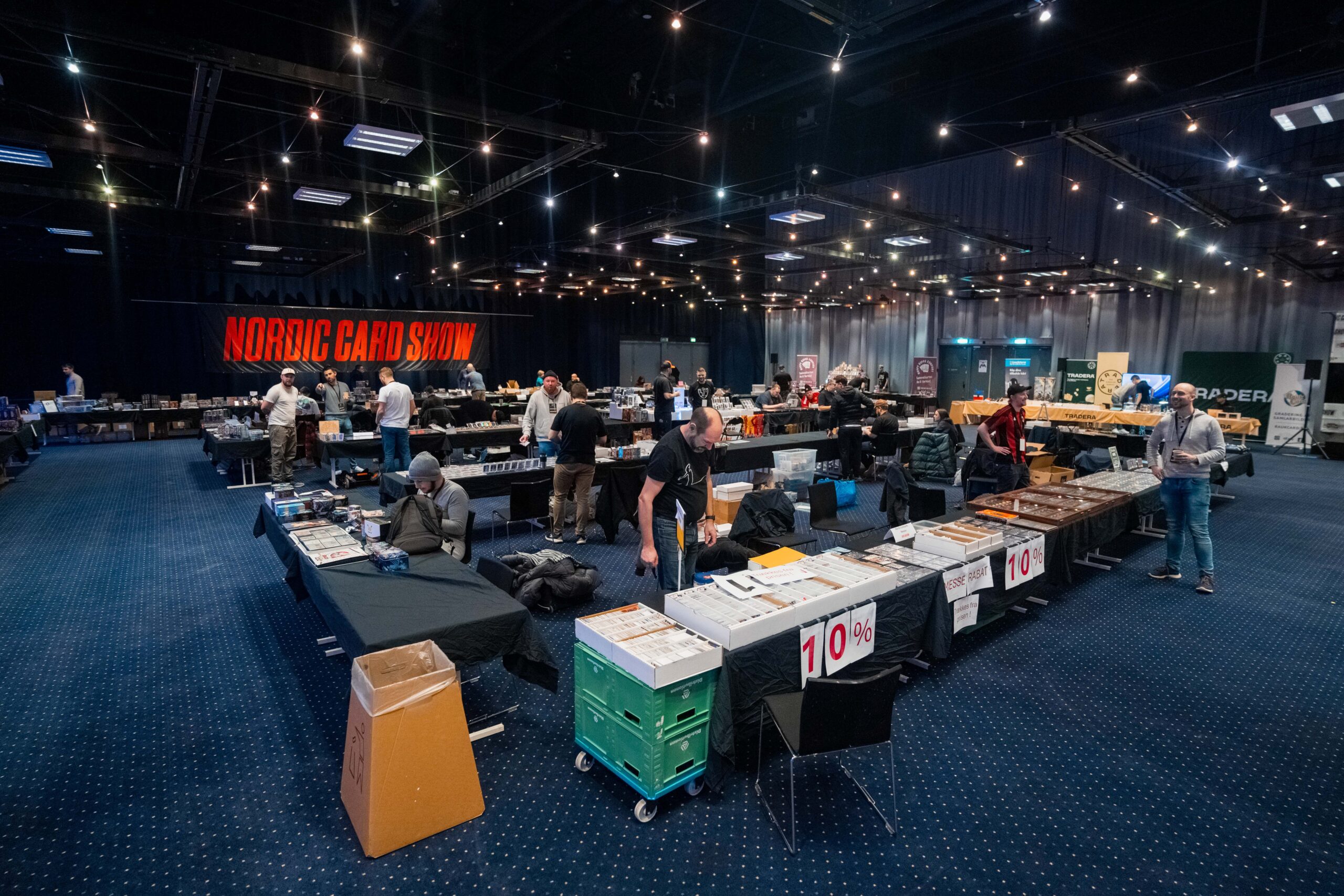 Nordic Card Show | Nordic Card Show