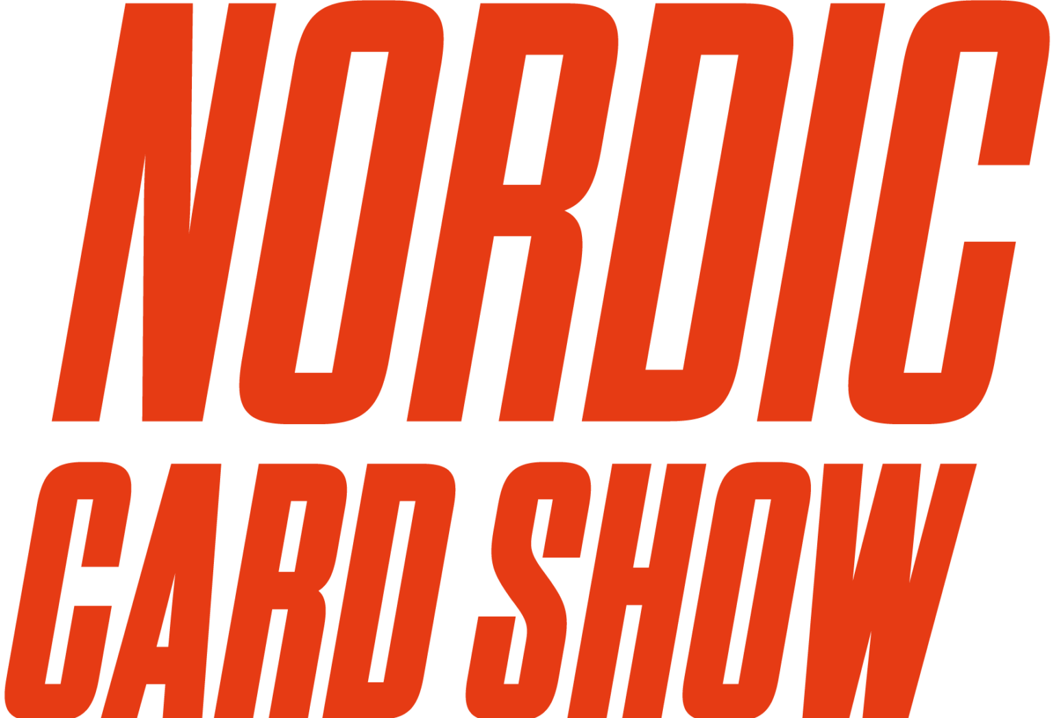 Nordic Card Show x Oslo October 2025 | Nordic Card Show