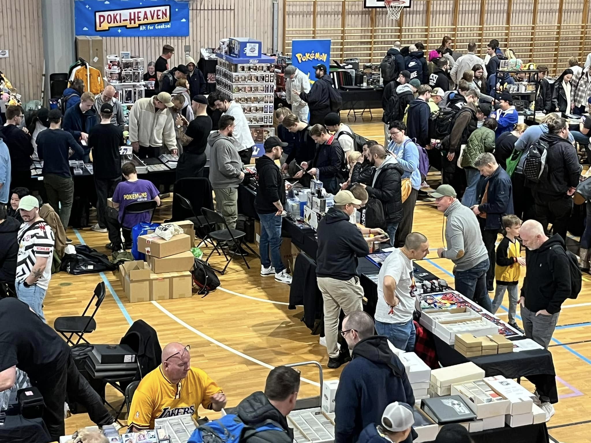 Nordic Card Show x Oslo 2025 | Nordic Card Show